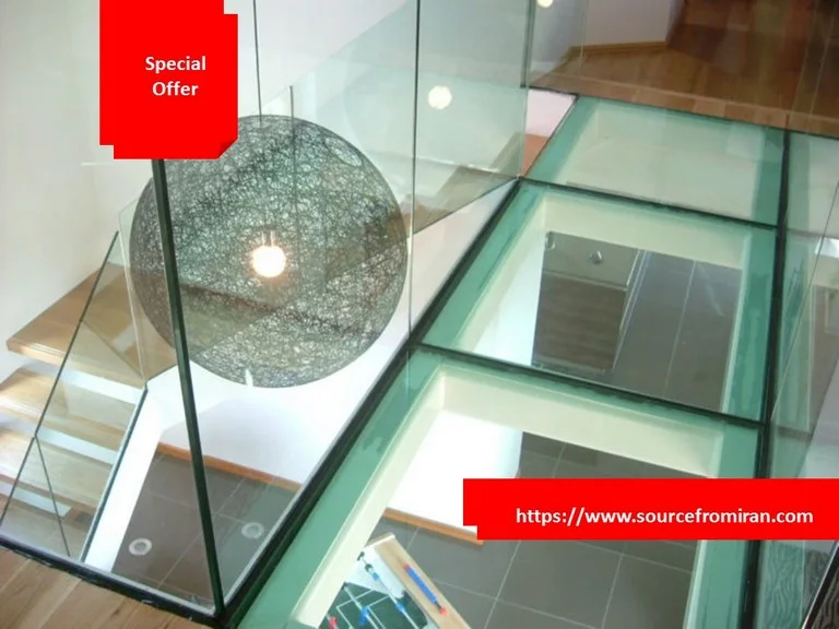 4+4 Iran Clear Laminated Glass Manufacturer - Source From Iran